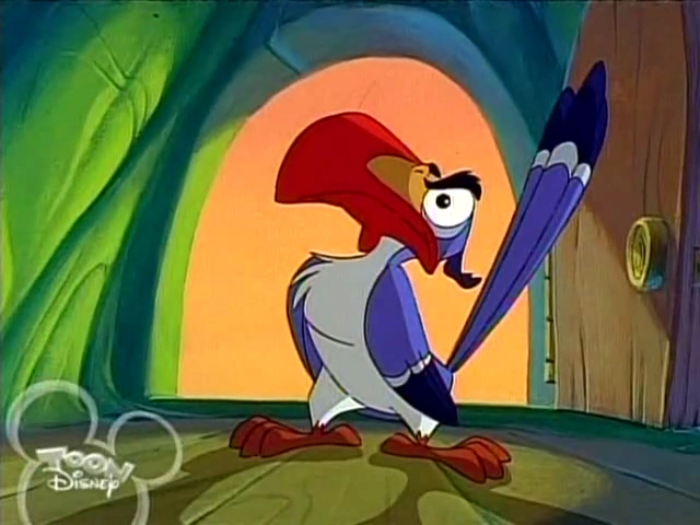 Lion King Characters Zazu