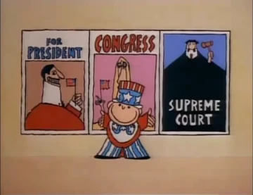 Three Ring Circus School House Rock