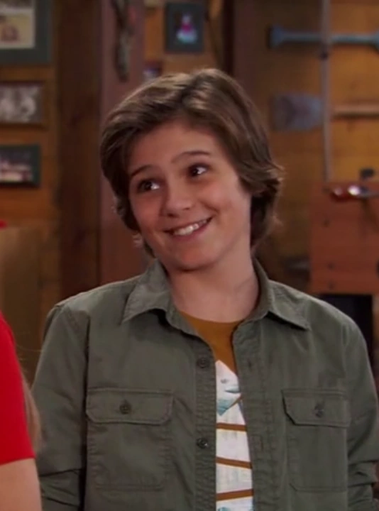 Griff Jones | Disney Wiki | Fandom