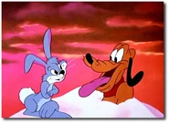 Flutterfoot the Rabbit | Disney Wiki | Fandom