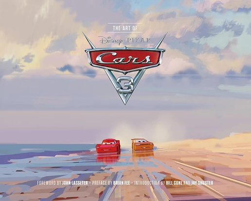 The Art of Cars 3 | Disney Wiki | Fandom