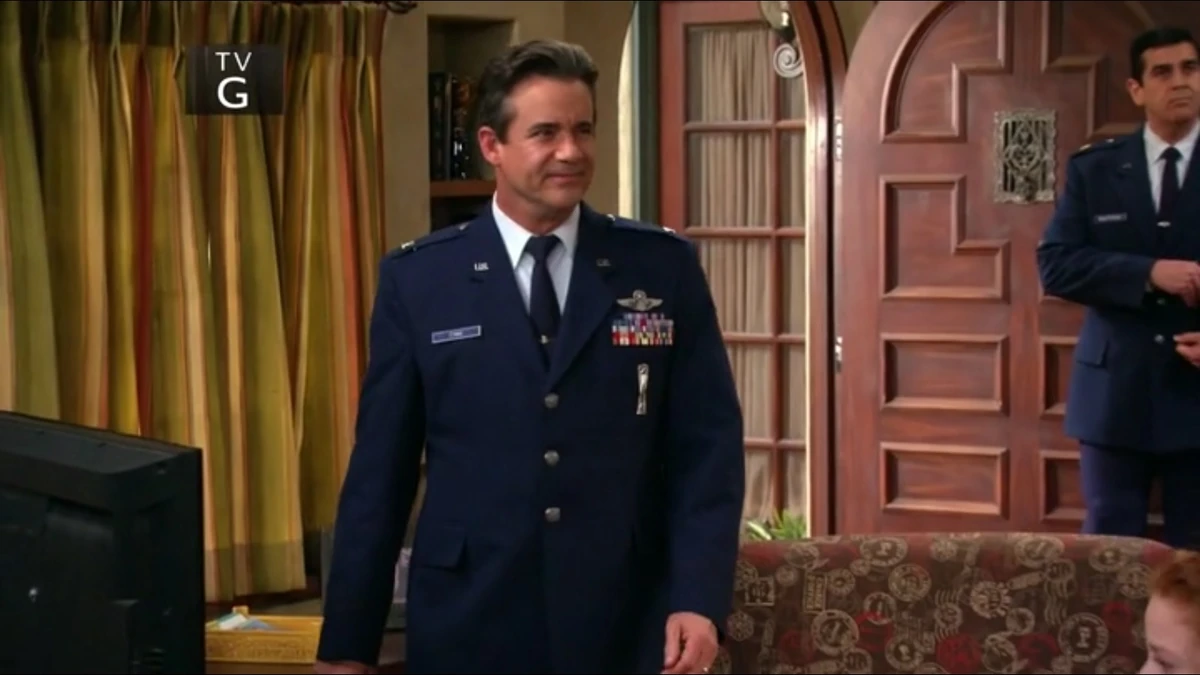 Colonel Fink | Disney Wiki | Fandom