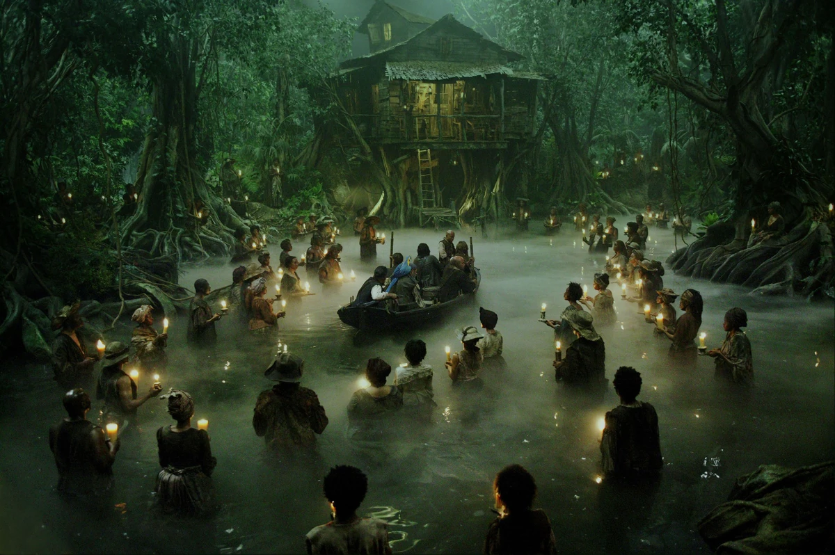 Pantano River | Disney Wiki | Fandom