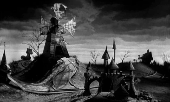 New Holland Windmill | Disney Wiki | Fandom