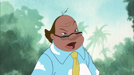 Mr. Cooper | Disney Wiki | Fandom