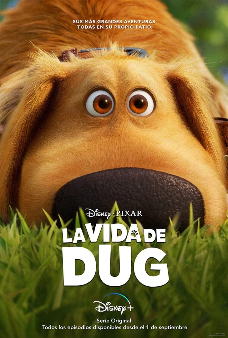 Dug Days | Disney Wiki | Fandom