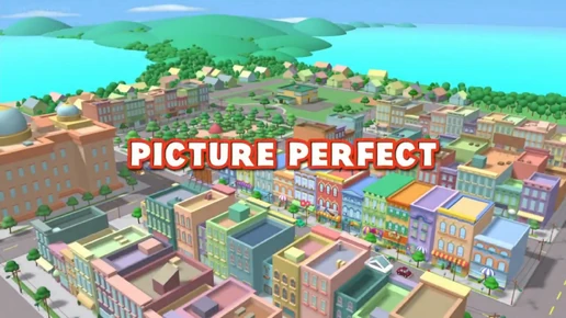 Picture Perfect (Handy Manny) | Disney Wiki | Fandom