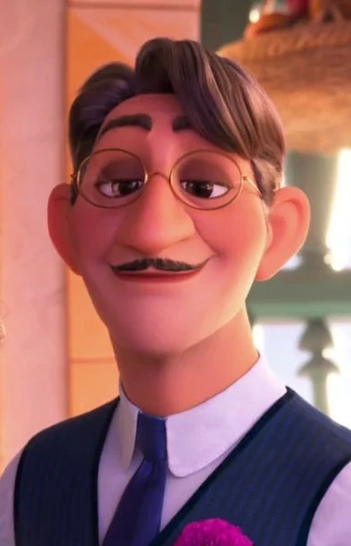 Agustín Madrigal | Disney Wiki | Fandom