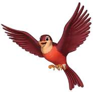 Robin | Disney Wiki | Fandom