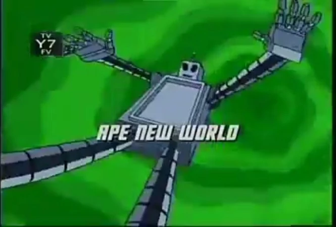 Ape New World | Disney Wiki | Fandom