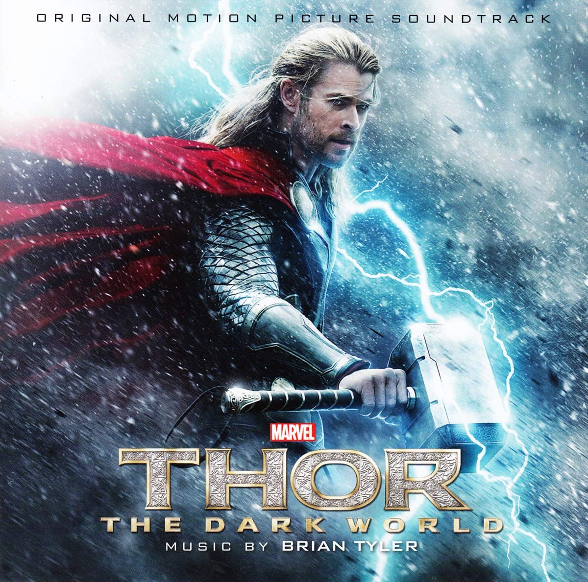 Thor: The Dark World (soundtrack) | Disney Wiki | Fandom