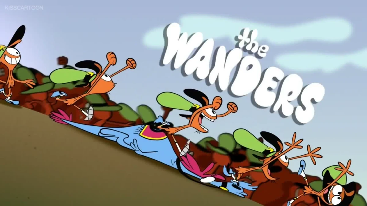 The Wanders | Disney Wiki | Fandom