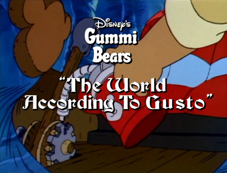 The World According to Gusto | Disney Wiki | Fandom
