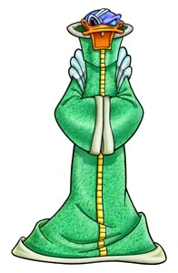 Zoster | Disney Wiki | Fandom