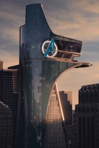 Avengers Tower | Disney Wiki | Fandom