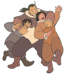 Sitka/Gallery | Disney Wiki | Fandom