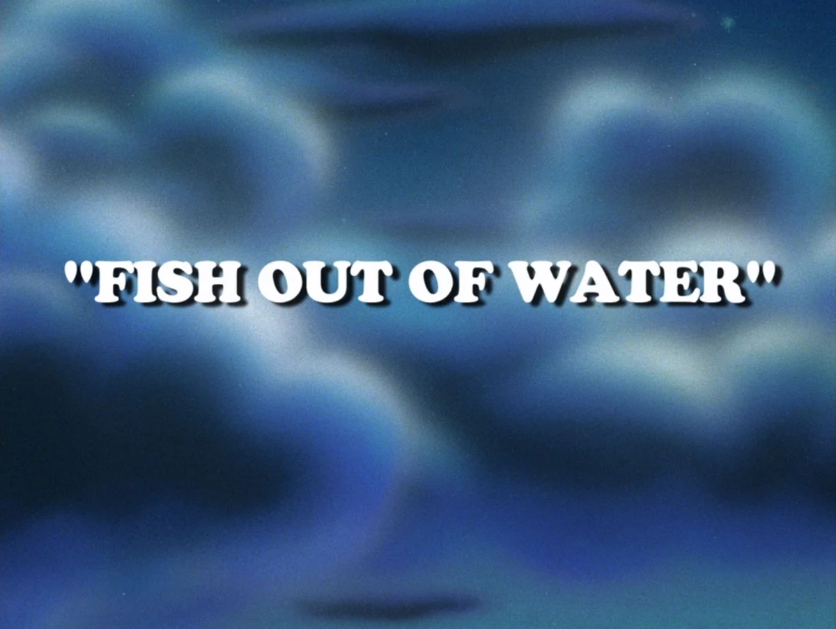 Fish Out of Water | Disney Wiki | Fandom