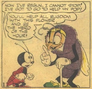 Bucky Bug | Disney Wiki | Fandom