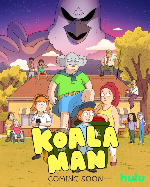 Koala Man | Disney Wiki | Fandom