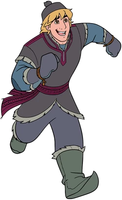Frozen Kristoff Png