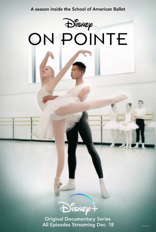 On Pointe | Disney Wiki | Fandom