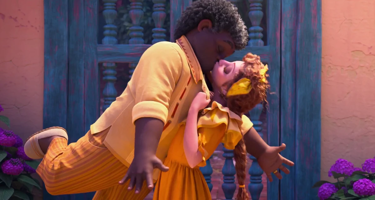 Pepa Madrigal/Relationships | Disney Wiki | Fandom