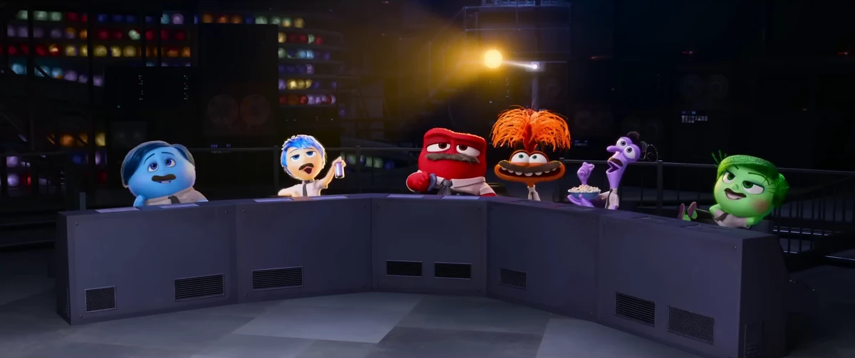 Mr. Andersen's Emotions | Disney Wiki | Fandom