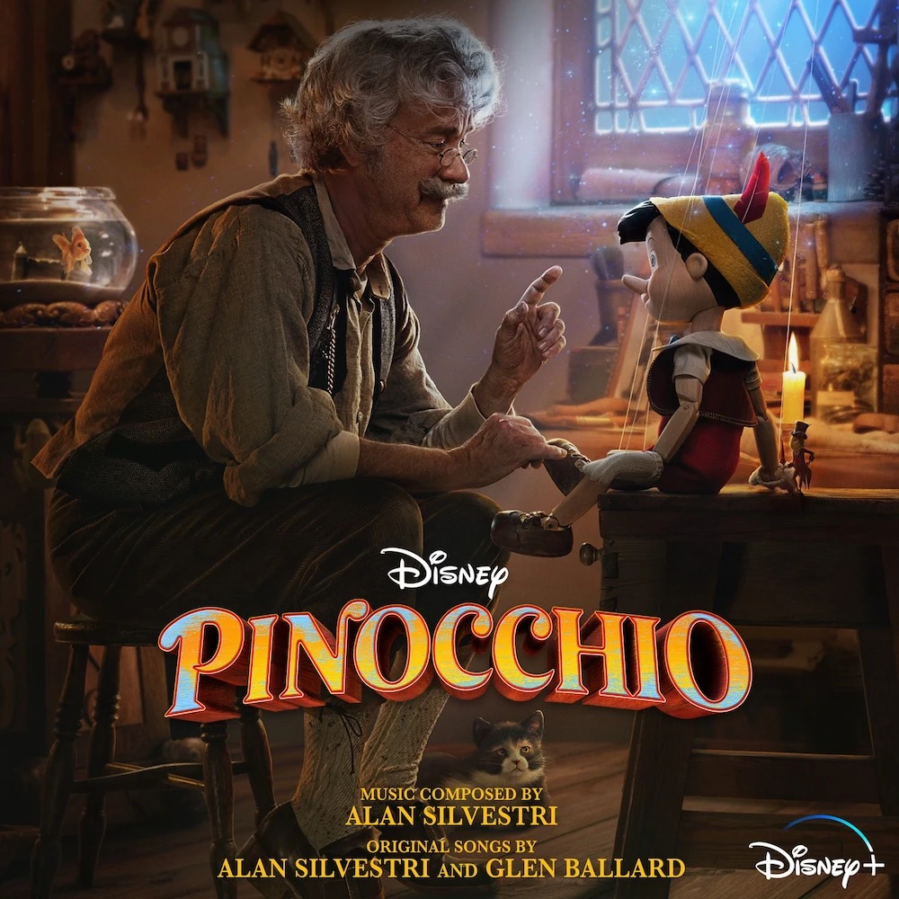 Pinocchio (2022 soundtrack) | Disney Wiki | Fandom