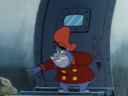 Ivanod Spigot | Disney Wiki | Fandom