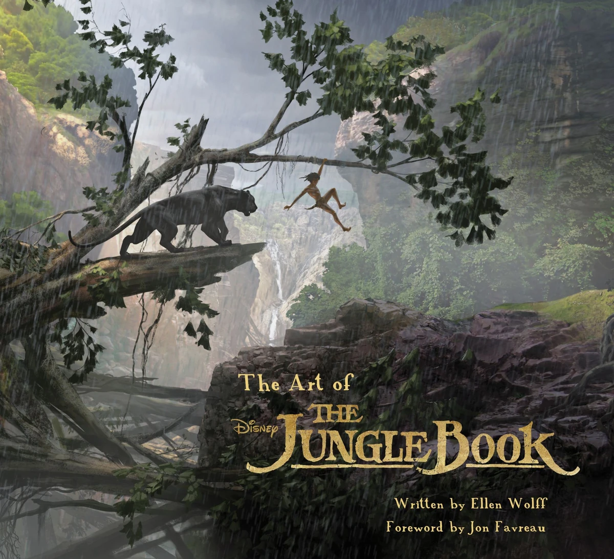 The Art of The Jungle Book | Disney Wiki | Fandom