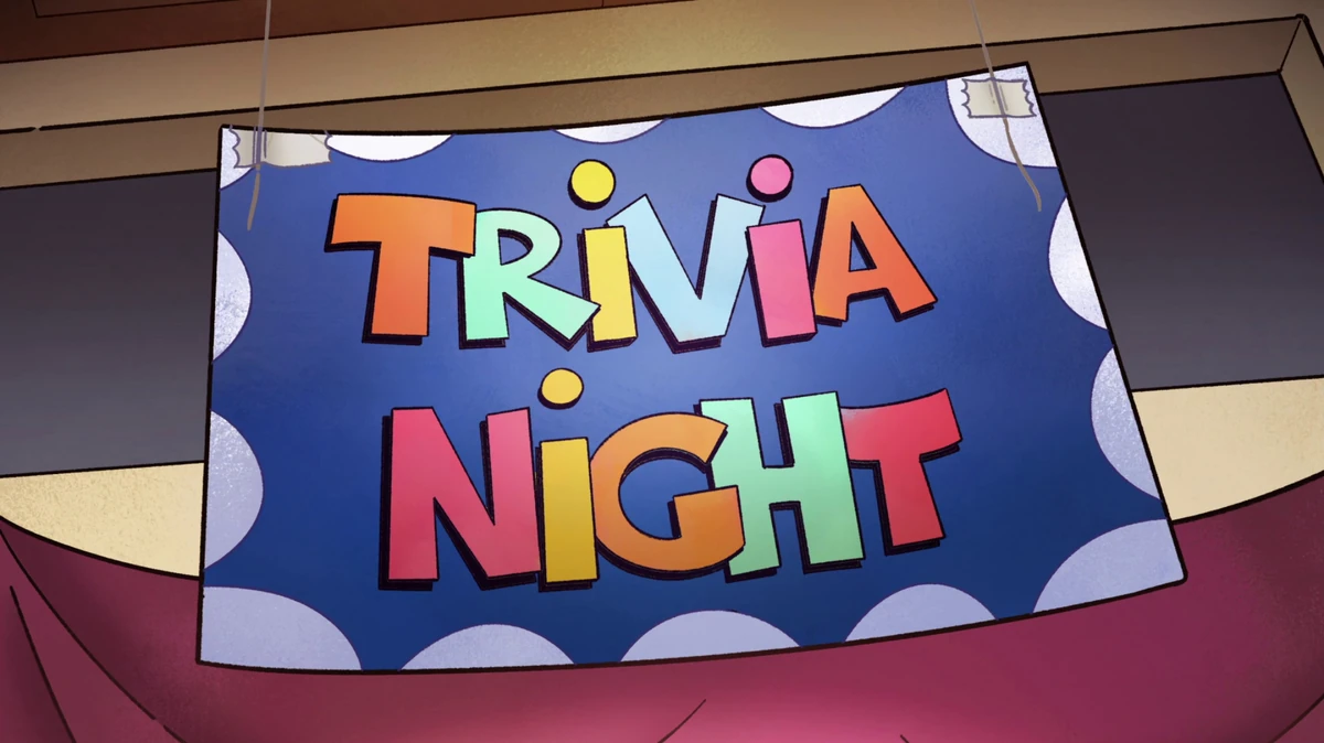 Trivia Night | Disney Wiki | Fandom
