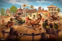 Woody's Round-Up | Disney Wiki | Fandom