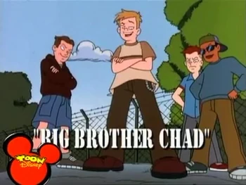 Big Brother Chad | Disney Wiki | Fandom