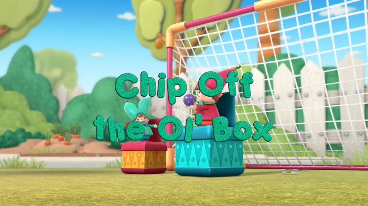 Chip Off the Ol' Box | Disney Wiki | Fandom