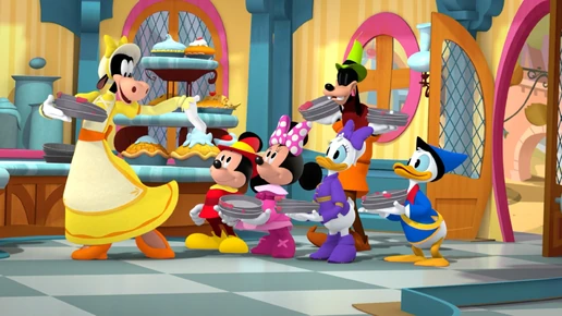 Clarabelle's Pie Day | Disney Wiki | Fandom