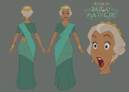 King and Queen of Maldonia | Disney Wiki | Fandom