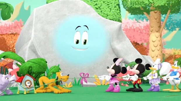 Dino Duck | Disney Wiki | Fandom