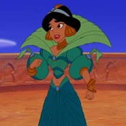 More Than a Peacock Princess | Disney Wiki | Fandom