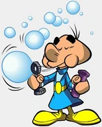 Eega Beeva | Disney Wiki | Fandom