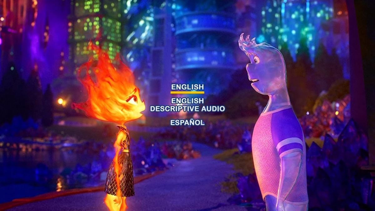 Elemental (video)/Gallery | Disney Wiki | Fandom
