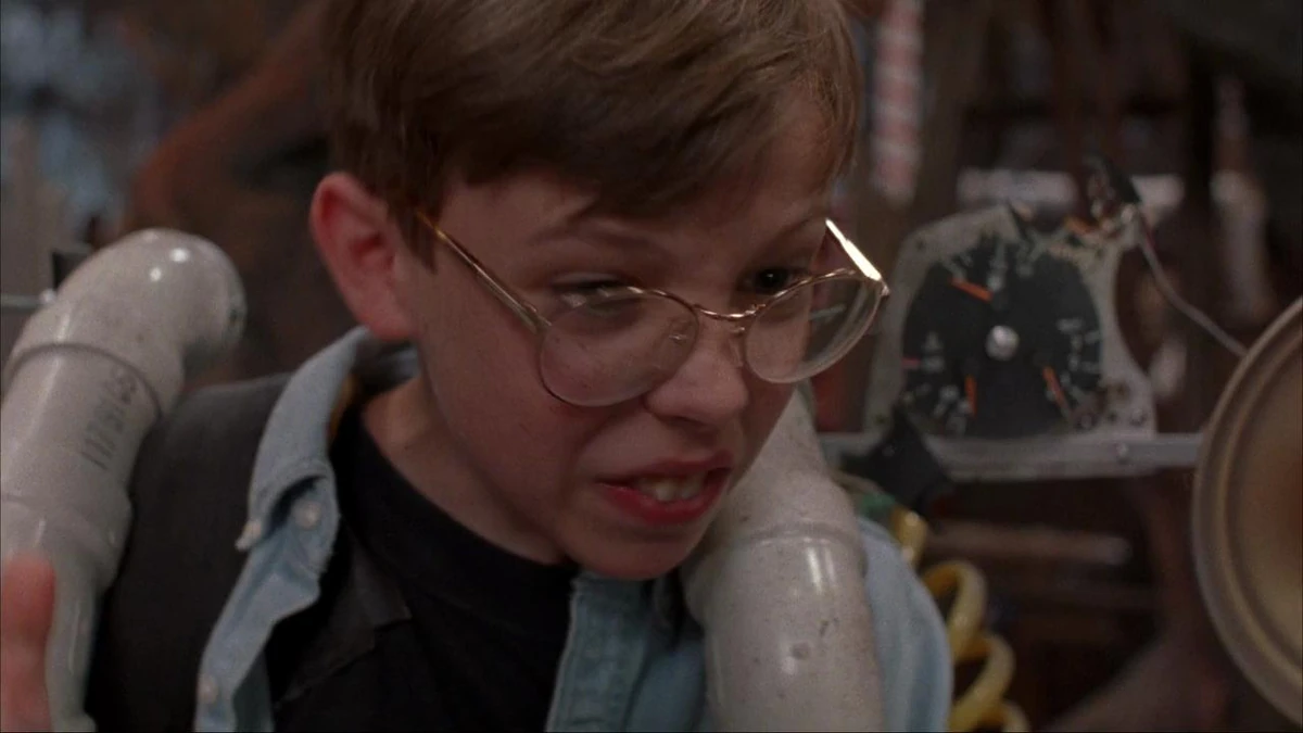 Joey (Ernest Scared Stupid) | Disney Wiki | Fandom