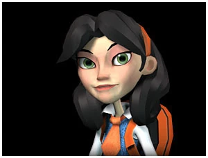 Ling-Ling Johnson | Disney Wiki | Fandom