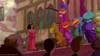 Clopin/Gallery | Disney Wiki | Fandom
