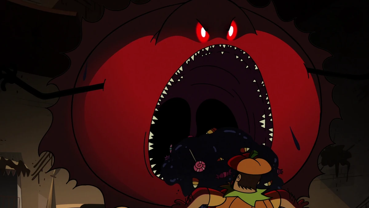 Hungry Larry | Disney Wiki | Fandom