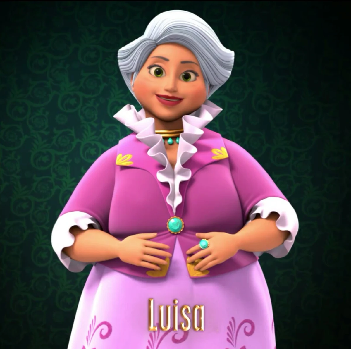 Luisa | Disney Wiki | Fandom