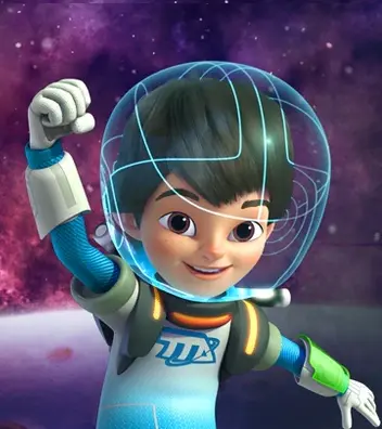 Miles Callisto | Disney Wiki | Fandom