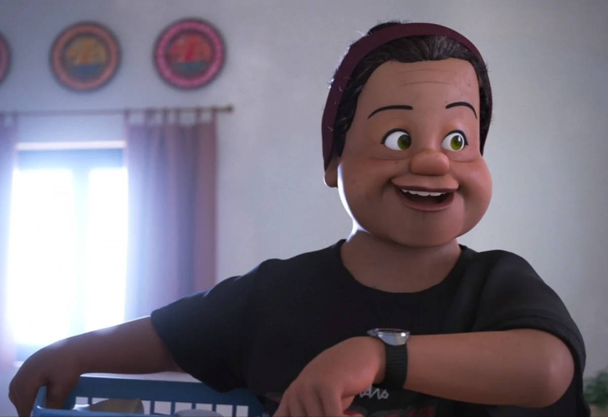 Nona | Disney Wiki | Fandom