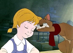 The Rescuers Penny And Rufus