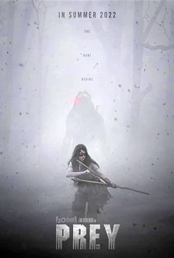 Prey Movie 2022