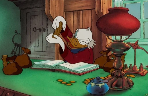 Money | Disney Wiki | Fandom